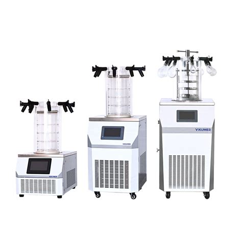 Pilot Freeze Dryers