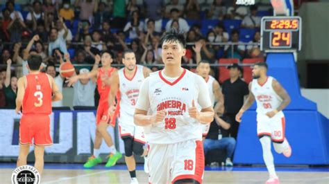 Ralph Cu Surprises Even Tim Cone With Stellar Performances