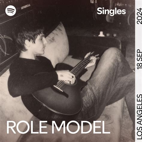 Somebody Else Spotify Singles Single By Role Model Spotify