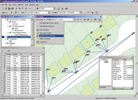 Esri News ArcNews Winter 2002 2003 Issue ArcGIS Survey Analyst