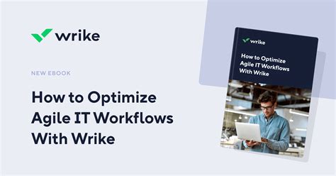 How To Optimize Agile It Workflows With Wrike White Paper