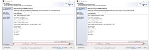 How To Run Ispirer Sqlways Wizard In Parallel Mode Ispirer Knowledge Base