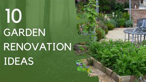 10 Simple Ideas For Cluttered Corners And Neglected Garden Spaces Youtube
