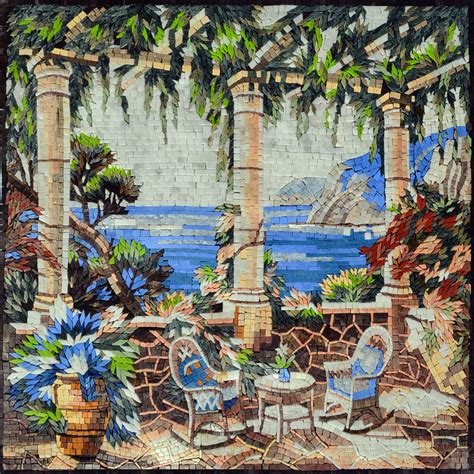 Landscape Mosaics Mosaics Your Way