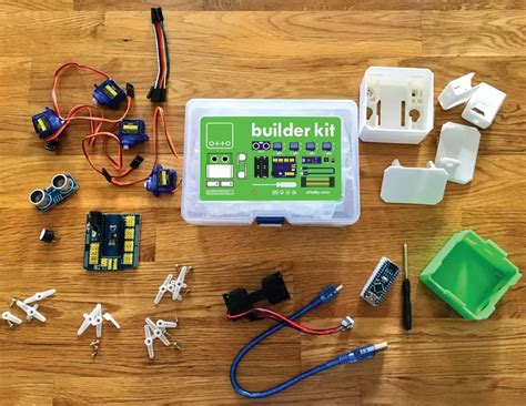 Otto Diy Builder And Maker Kits Design