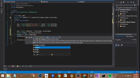How To Clamp Rotation And Position Of A Gameobject In Unity In Hindi