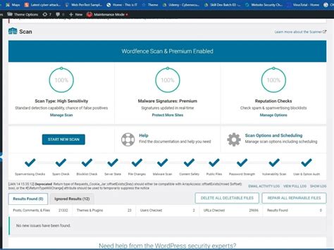Wordpress Malware Removal Recover Hacked Site And Fix Redirection