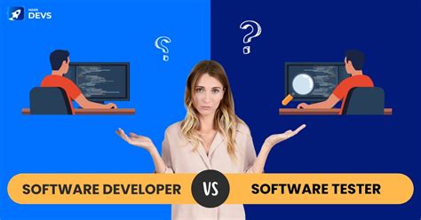 Software Development Vs Software Testing By Marsdevs Medium