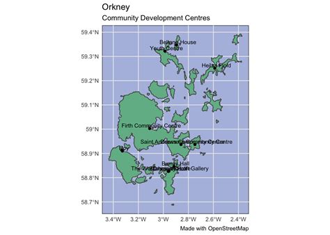 Openstreetmap Part 1 Leveraging Open Source Data For Development Work R Bloggers
