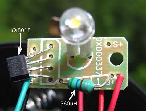 Unlocking The Potential LED Light Datasheet Essentials You Need To Know