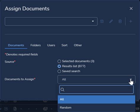 Create And Manage Assignments
