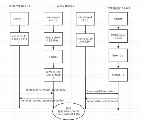 Python实现tcp代理 图文过程解析如何让 Gdbserver 走代理 Csdn博客