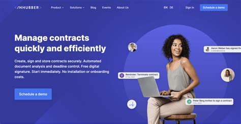 13 Best Contract Management Software For The Mid Market