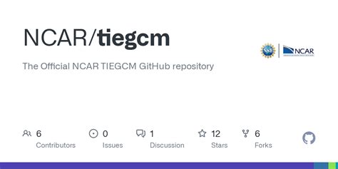 Github Ncartiegcm The Official Ncar Tiegcm Github Repository