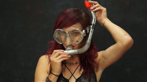 Kitty Tries On Dive Masks Hd 1920x1080 Custom Fetish Shoots Clips4sale