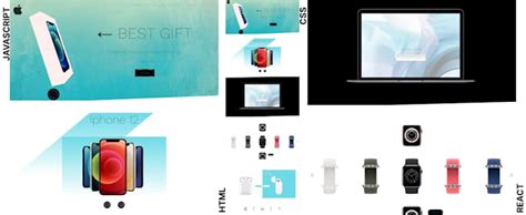 Create Your Website Using Html Css Javascript React By Abdullaah250 Fiverr