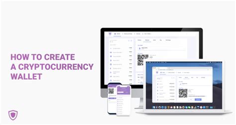 How To Create A Cryptocurrency Wallet Guarda Blog