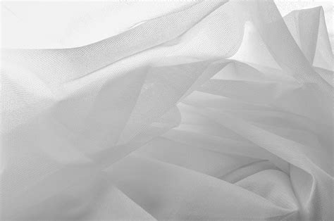 배경 질감 백색 넓은 나일론 튈 감상이 멋진 얇은 명주 그물의이 Bobbit 부드러운 터치 사이트에 최고의 가속 고 이해할 수 없는 모습 이다 0명에 대한 스톡 사진 및