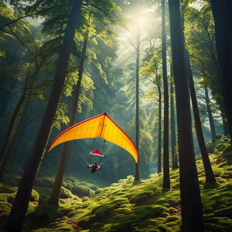 Hang Gliding Vs Paragliding Which One Should You Choose Soaring