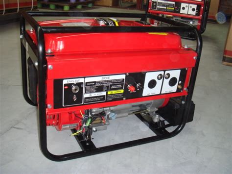 Gasoline Generator China Generator Products Generator Manufacturers
