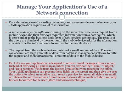 Mobile Application Development Lecture Notes On Unit 3ppt