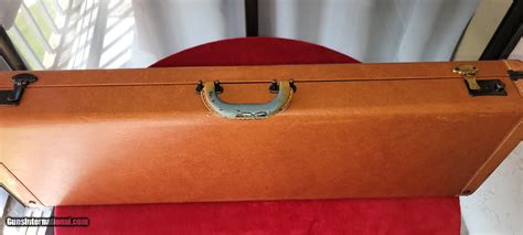 Browning Superposed Tolex Case