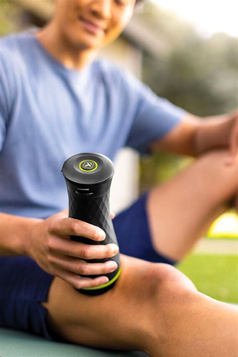 Triggerpoint Impact Buffer Shop Now World Fitness