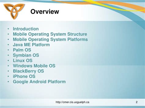PPT Mobile Operating Systems PowerPoint Presentation Free Download ID 3209602