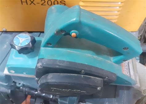 رنده نجاری برقی ماکیتا مدل ۱۹۰۲ ژاپن اصلی ابزار اورجینال