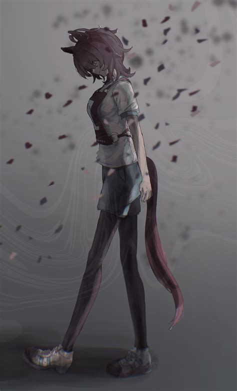 Agnes Tachyon Umamusume Drawn By T Jzw Danbooru