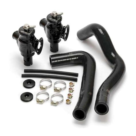 Turbosmart Kompact Dual Port Bov System Bmw Vudu Performance