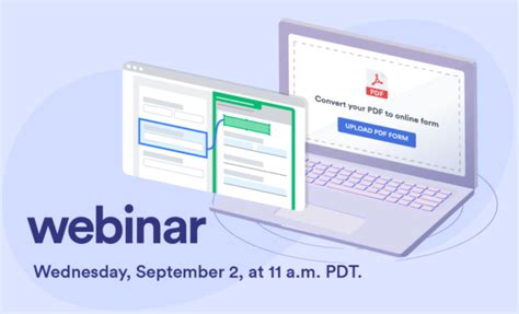 Webinar How To Use Jotform Smart PDF Forms