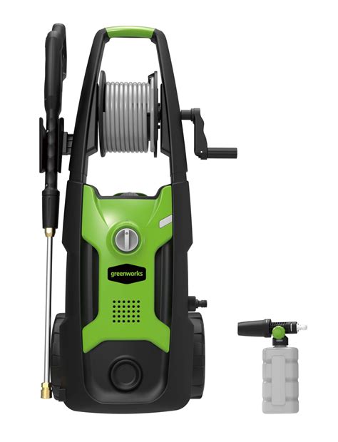 Комплект насадок для мойки высокого давления GREENWORKS 250 бар 5201407 ...