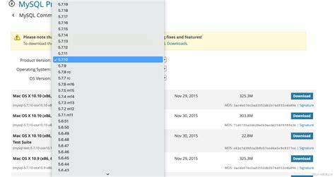 Mac系统上查看mysql数据库端口号及解决端口号为0问题mysql端口号为0 For Mac Csdn博客