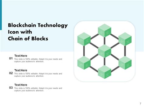 Digital Ledger Icon Circle Blockchain Ppt Powerpoint Presentation Complete Deck