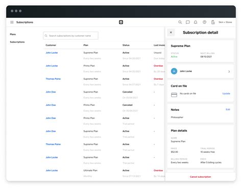 Subscriptions Api Is Generally Available