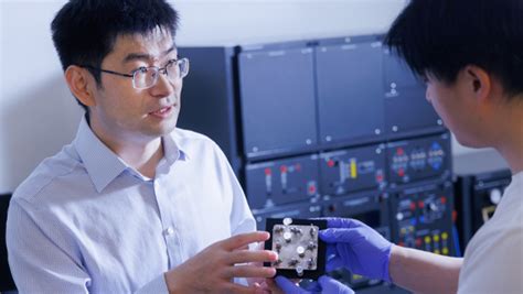 能源儲存及效率 研究及創新事務處