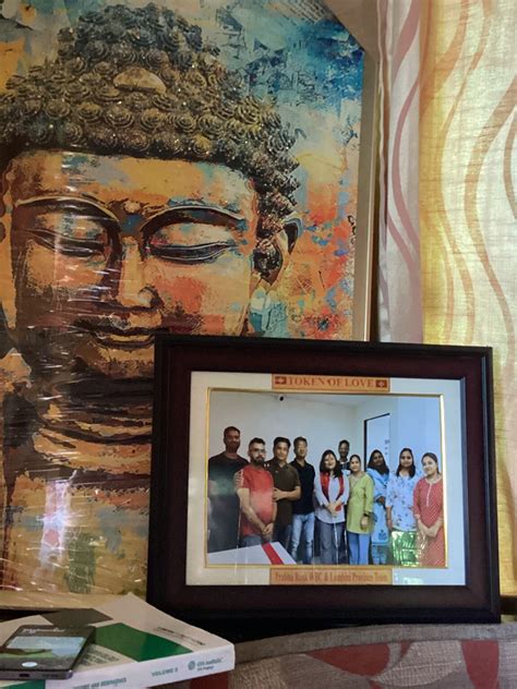 New Role New Responsibilities Would Like To Thanks My Team For Such