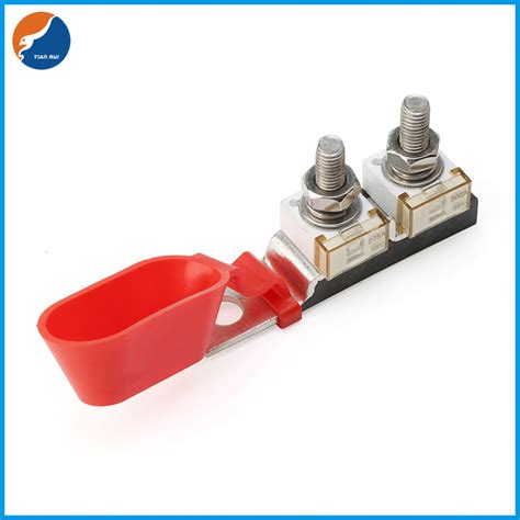 Marine Supply Battery Mrbf Terminal Fuse Block 38 Mounting Hole 2