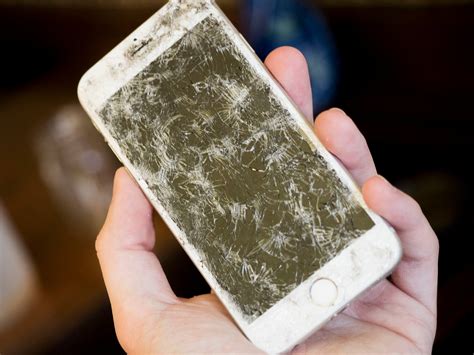 How To Replace A Tempered Glass Screen Protector Imore