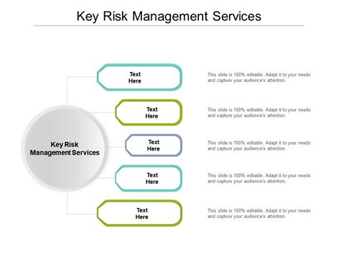Key Risk Management Services Ppt Powerpoint Presentation Visual Aids Layouts Cpb Presentation