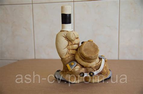 Статуэтка копилка ГАИшник попрошайка цена 675 грн — Prom Ua Id 802817338