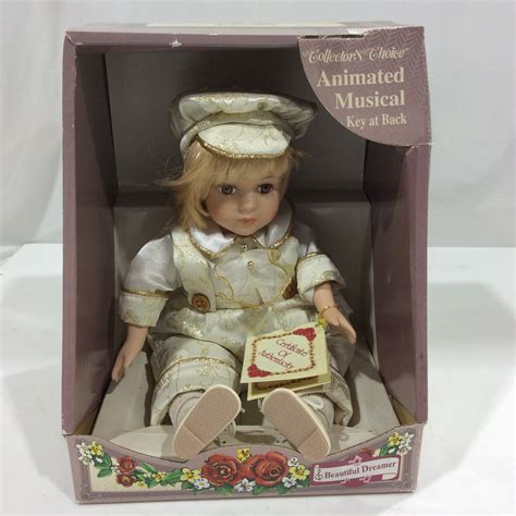 Buy The Genuine Fine Bisque Porcelain Doll Goodwillfinds