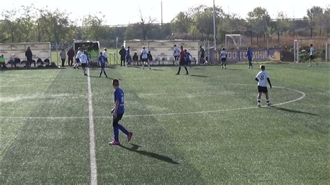 ДФК Шампион 2011г ФК Шипка Старс 2011г част1 Youtube