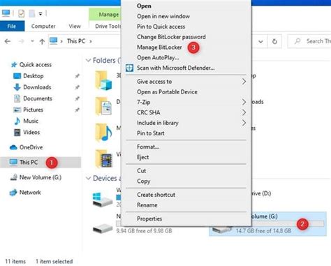 Panduan Untuk Menghapus Enkripsi Bitlocker Pada Drive Eksternal