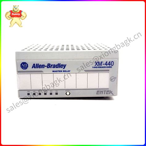 1440 Rma00 04rc Allen Bradley Input Output Module Allen Bradley Xiamen Xiongba E Commerce Co