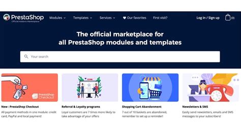 Essential Prestashop Modules For Your Store Sales Layer