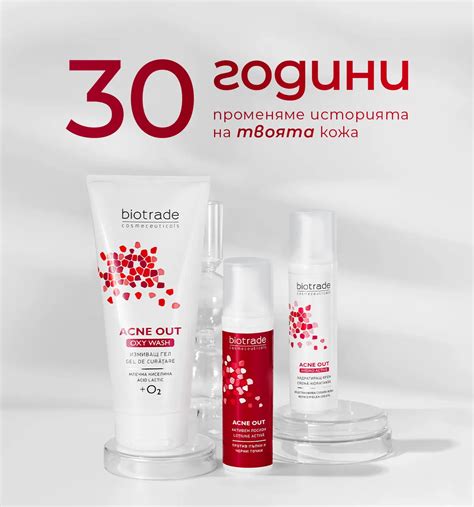 Biotrade изпитана дерматологична козметика