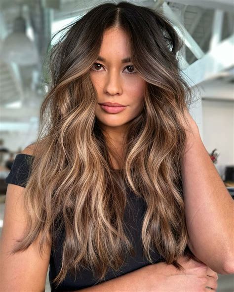 42 Beautiful Winter Balayage Styles Thrivenaija