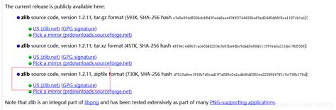 window10 vs2017编译zlib severitycodedescriptionprojectfilelinesuppression csdn博客
